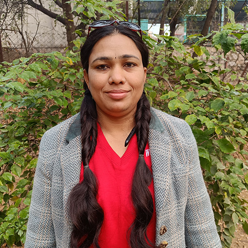 Hadisha Tyagi - SwaTaleem Foundation